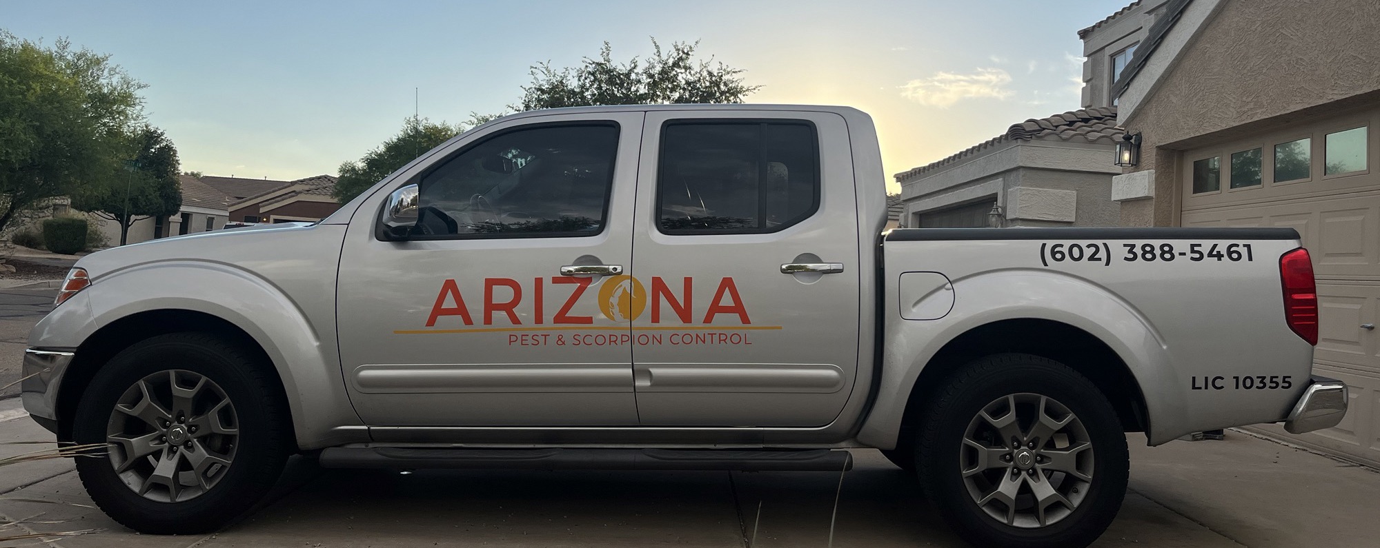 Contact Us! – Arizona Pest & Scorpion Control